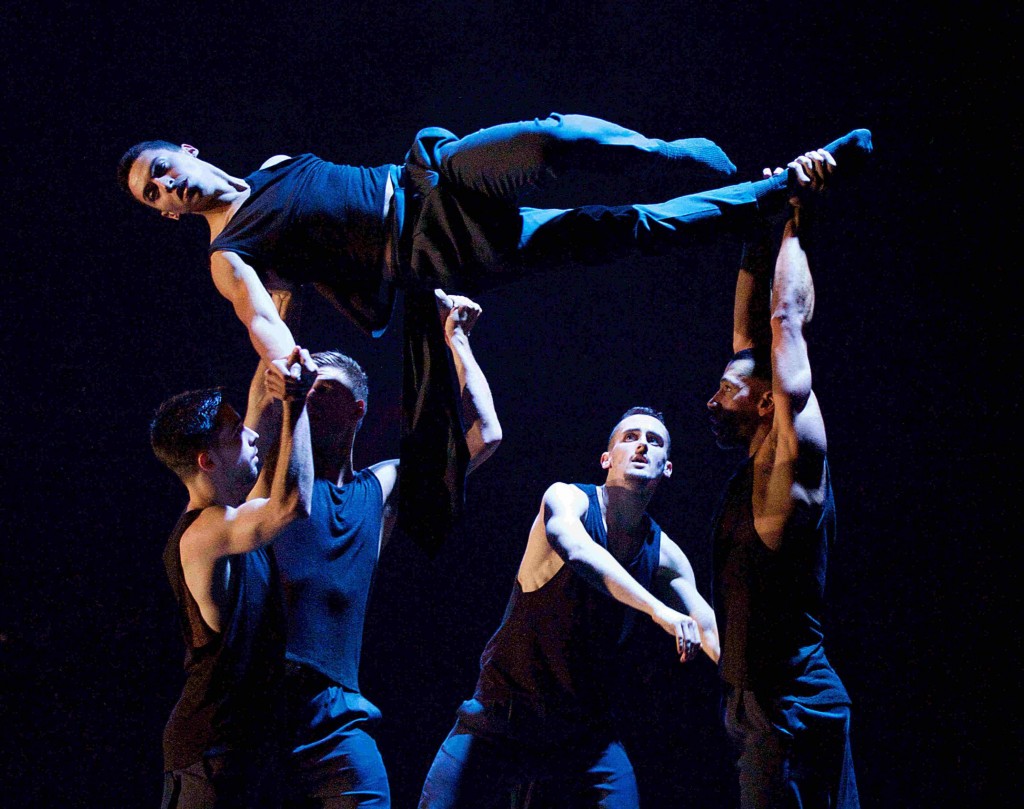 Ballet Boyz at the Royal Ballet – Olivia Hegarty